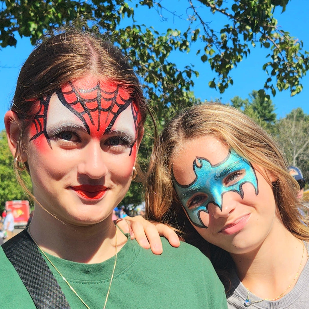 Face Painting – Moore Colour